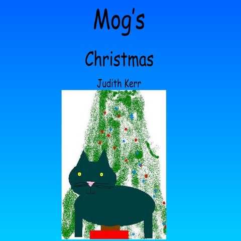 Mog's Christmas | PPT