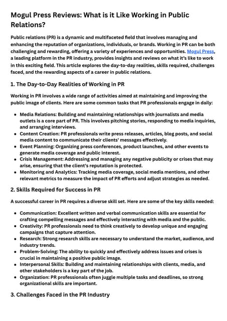 Sales And Marketing Intern | PDF