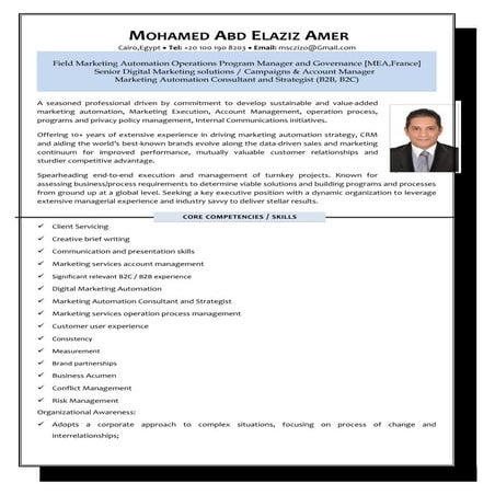 Martin Vargas Healthcare Innovation Resume | PDF