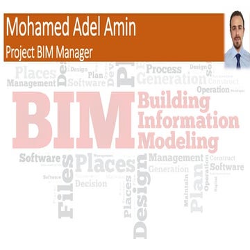 BIM professional Portfolio | PDF