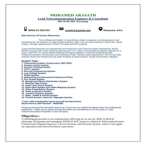 Mohamed_Arasath_LTE Resume.pdf
