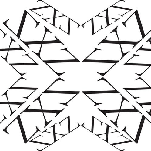 Typography: Gestalt Word Illustrations | PDF