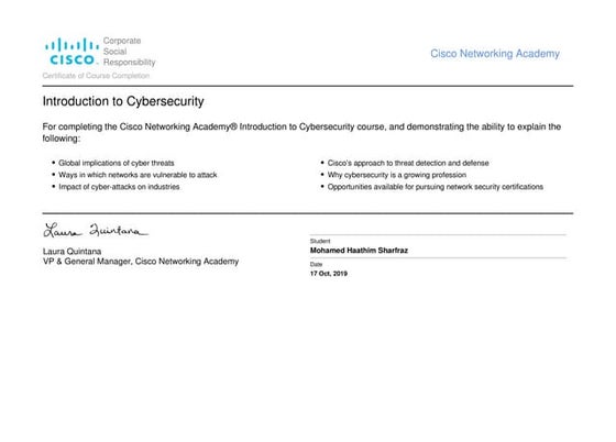 Cisco CCNA ITN (Introduction to Networks) - Certification | PDF