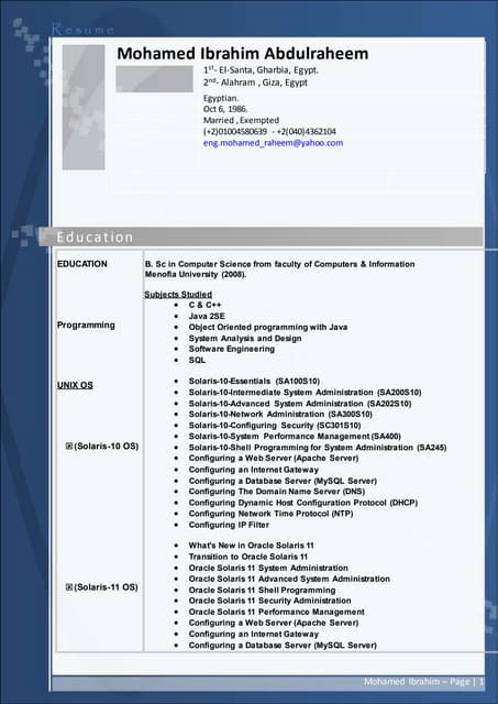 Lenovo Certifications | PDF