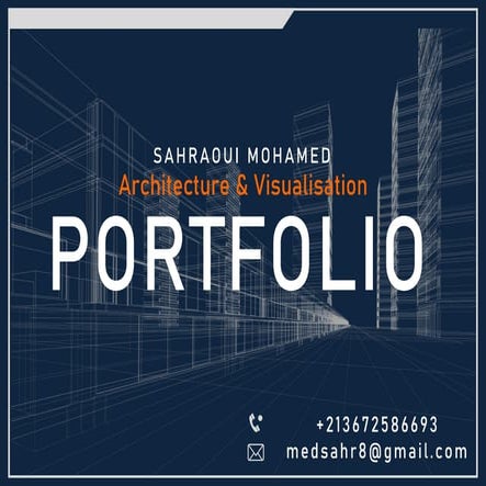 SAHRAOUI MOHAMED Portfolio 2023.pdf