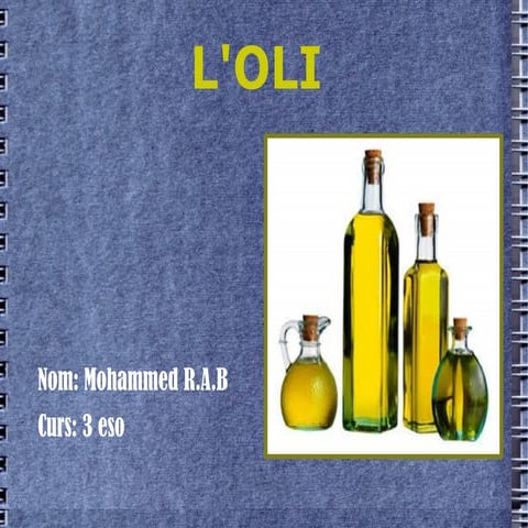 L'oli | ODP