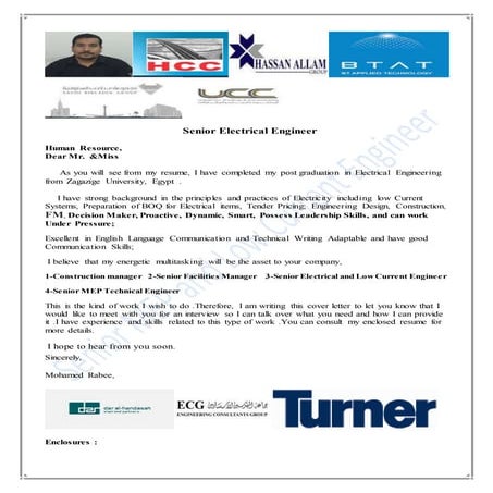 Mohamed rabee cv | DOCX