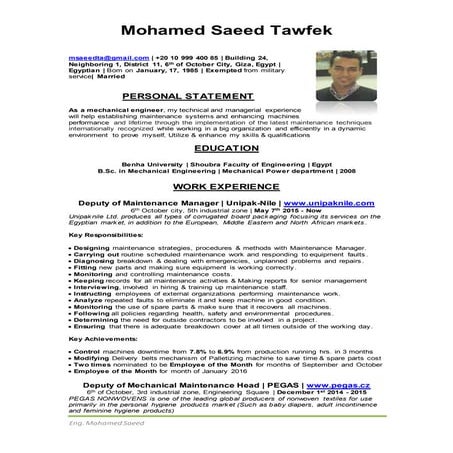 Mohamed saeed | DOCX