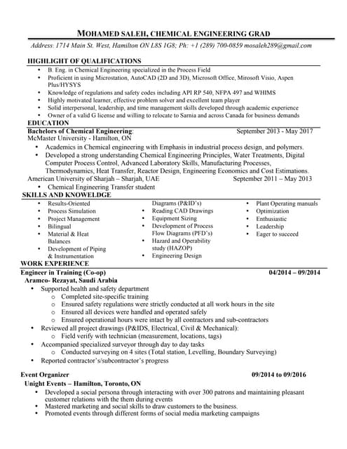 FM Resume | DOCX