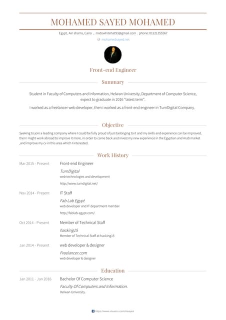 taher alabdullatif Resume Updated1 | PDF
