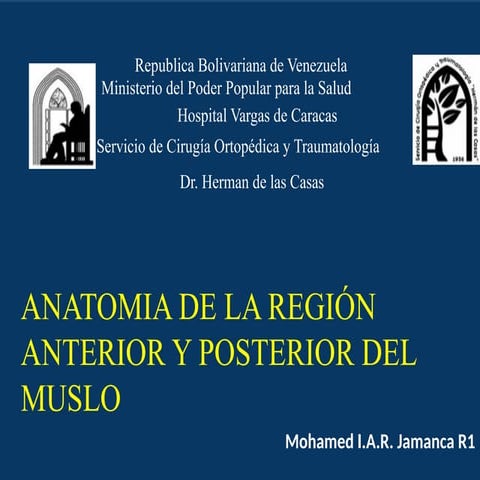 Mohamed Seminario de ANATOMIA DE LA REGIÓN DORSAL DE MANO Y DEDOS ...