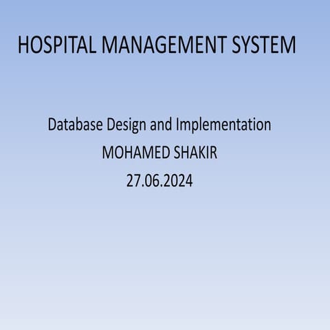 Mohamed Shakir MySQL project presentation.pptx