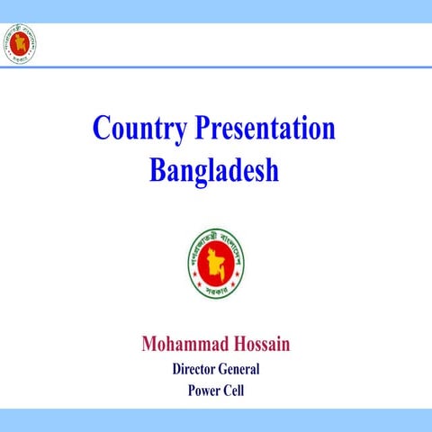 Mohammad Hossain - Bangladesh Presentation.pdf