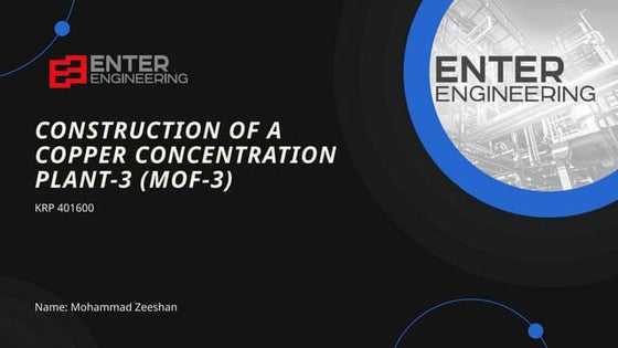 Mohammad Zeeshan presentations