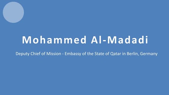Mohammed Al-Madadi - A Competitive Strategist - Doha, Qatar.pdf