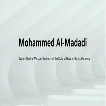 Mohammed Al-Madadi - A Community Connector - Doha, Qatar.pdf