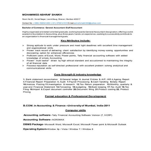 Mohammed ashraf shaikh | DOCX