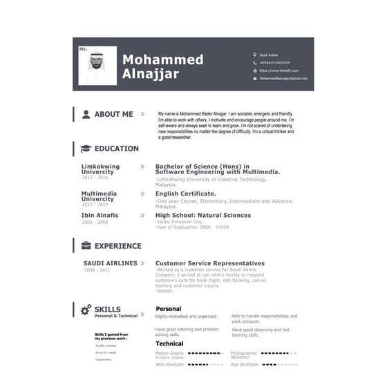 Resume - Muhammad | PDF | Business Administration | Business