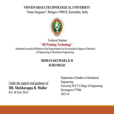 Mohanakumar K R Davangere_3[1] 4d1 me.pptx