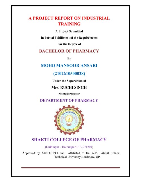 U_5rth.Medicinal Chemistry 3rd .B.pharm 6th sem AKTU By Mansoor Ansari.pdf