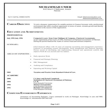 rpm resume pdf file | PDF