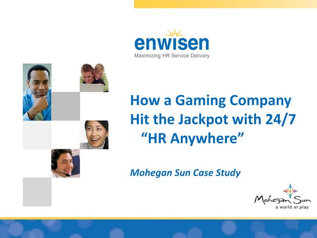 Hilton OnQ system | PPT