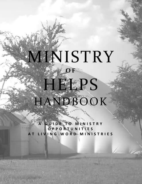 EFFECTIVE CHURCH PROTOCOL & ETIQUETTE.pdf | Christianity | Religion ...