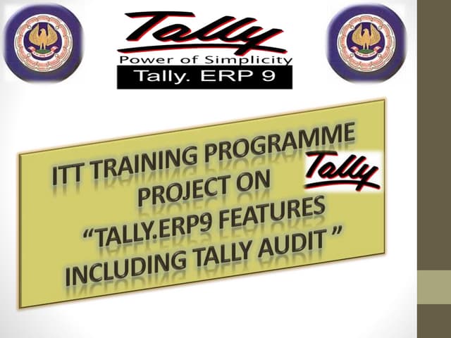 Tally Prime Educational mode Tutorial | PDF