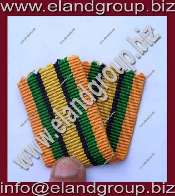 Medal woven ribbon | PDF