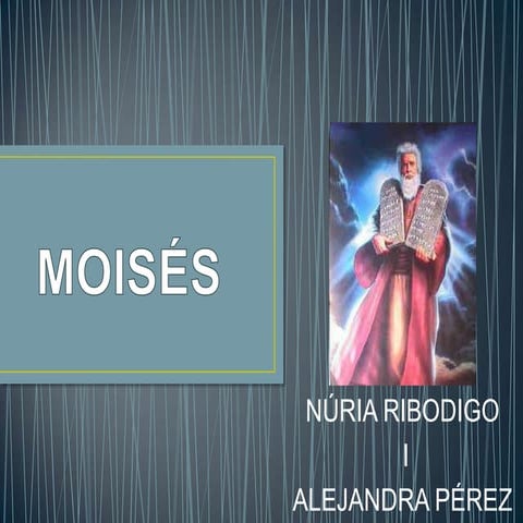 Moisès | PPTX