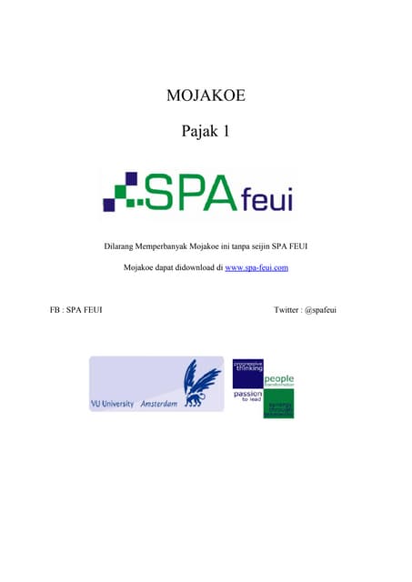 Latihan + jawaban mikro 1 (uts) - FEUI | PDF