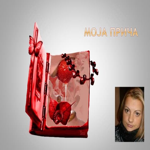 Moja prica | PPTX