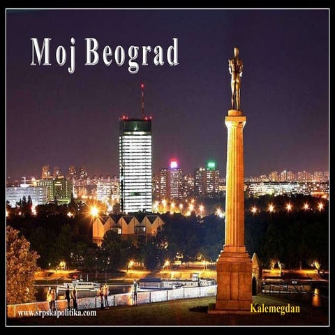 Moj beograd | PPT