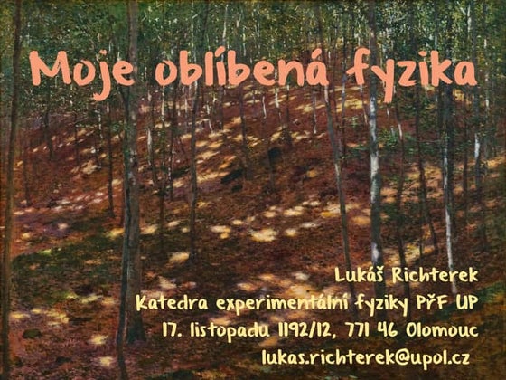 Cesta do Mikrosvěta - Gymnaziumtrebic | PPT