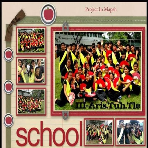 Aristotle Project in Mapeh | PPTX