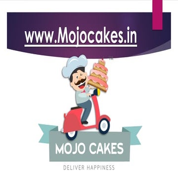 Mojo cakes | PDF