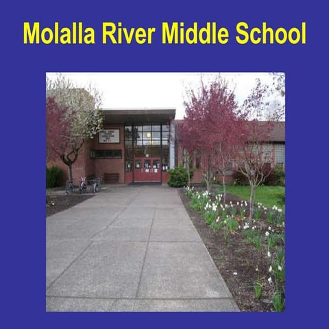 Molalla River Middle Molalla River | PPT