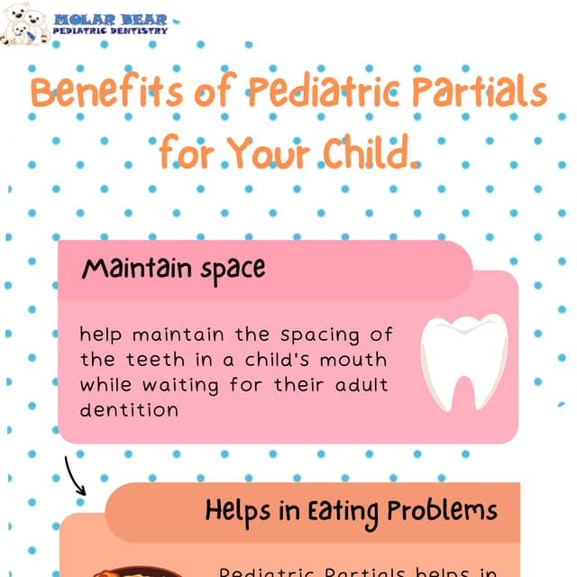 Benefits of Pediatric Partials for Your Child | PDF