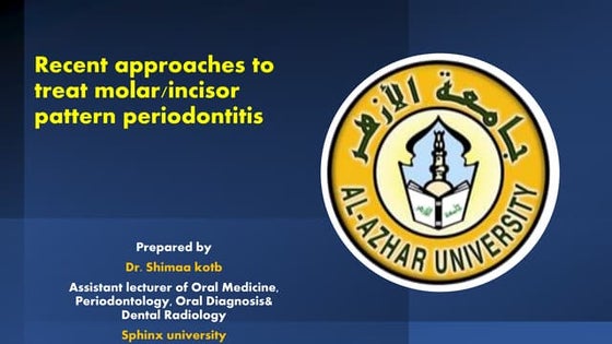 Shimaa Hussein Kotb presentations