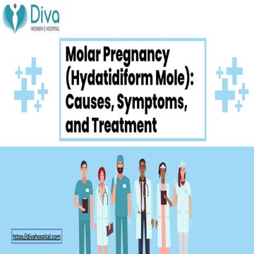 Molar Pregnancy (Hydatidiform Mole) Causes, Symptoms, and Treatment.pdf