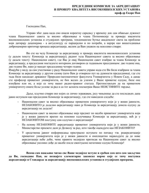 otvorena molba | DOCX