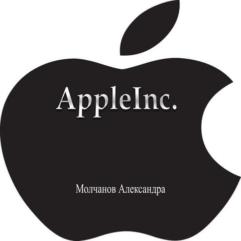 Apple | PPTX