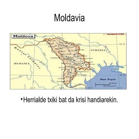 Moldavia | PPT