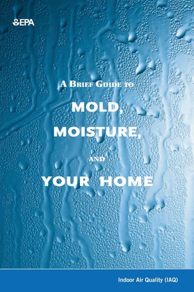 EPA Guide for Mold | PDF