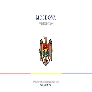 Moldova | PDF