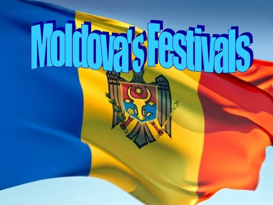 Spring holidays in Romania | PPT