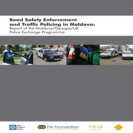 How to fight corruption in traffic police and improve road policing ...