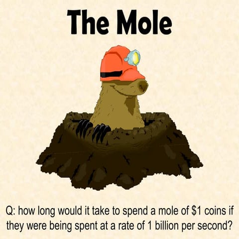 Moles and molar mass | PPTX