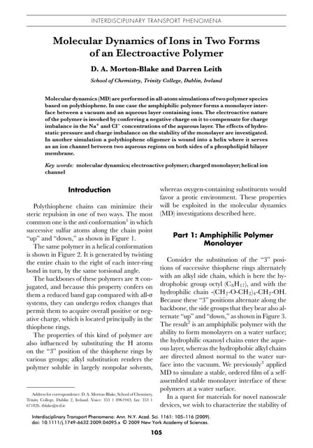 Effect of conformation on reactivity | PPT