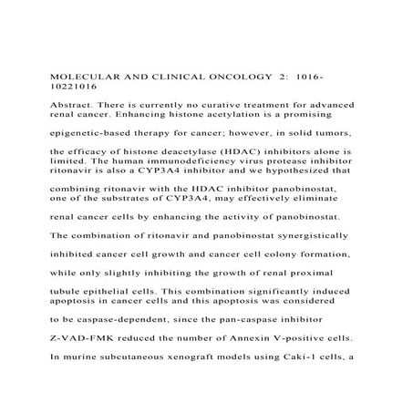 MOLECULAR AND CLINICAL ONCOLOGY 2 1016-10221016Abstract.docx